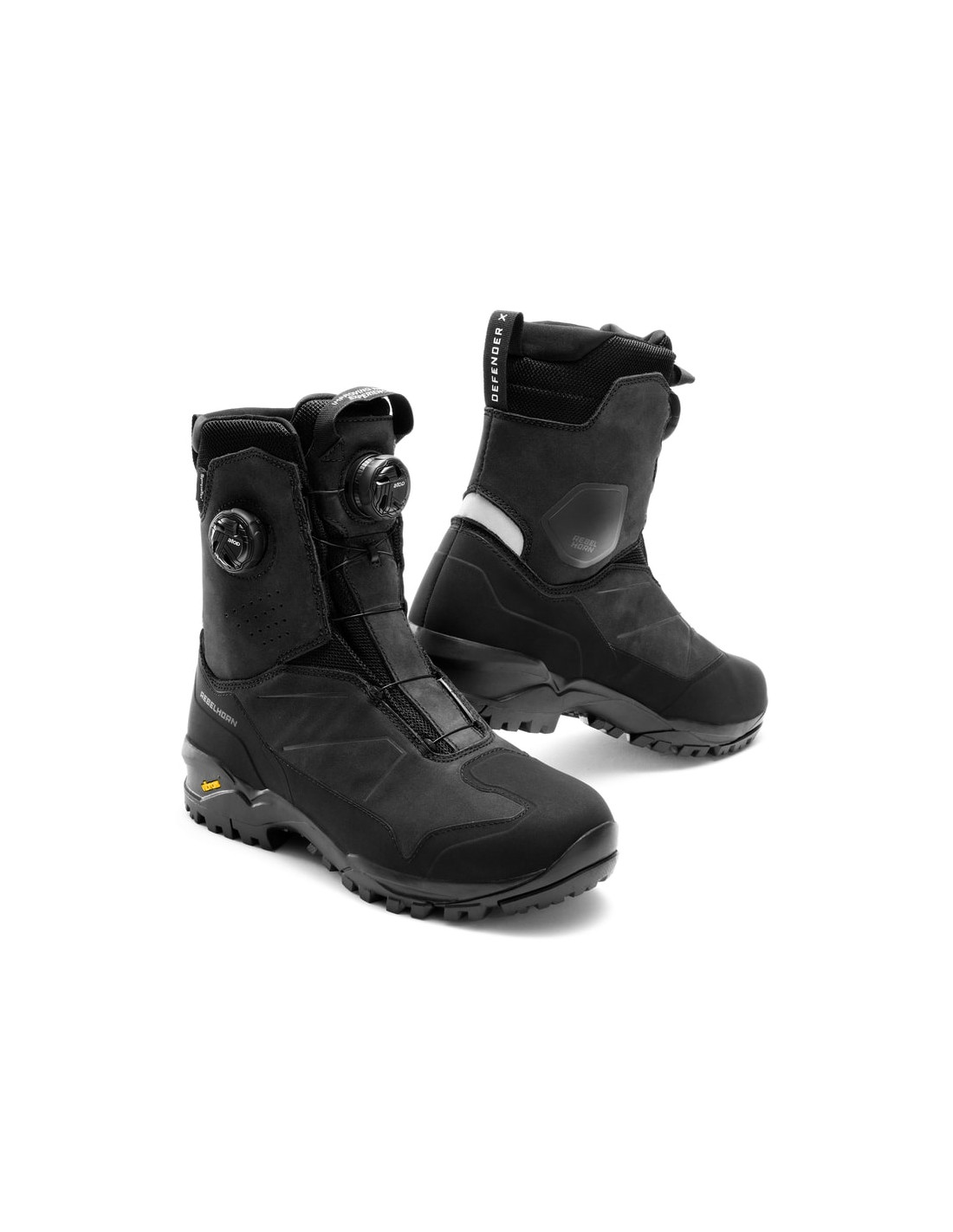 REBELHORN DEFENDER x BLACK MOTO BATAI Shoe size 41